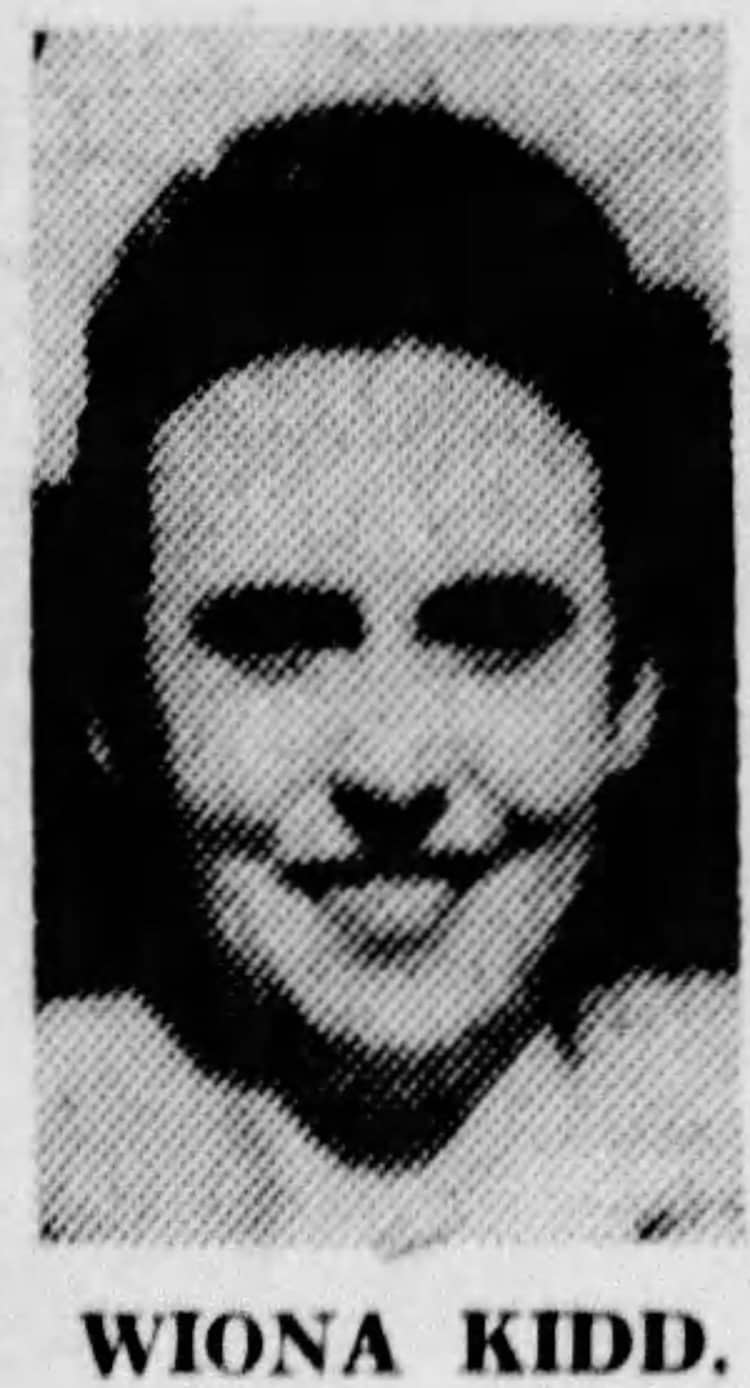 The WAC Murder: Who killed Corporal Maoma Ridings? : True Crime Diva