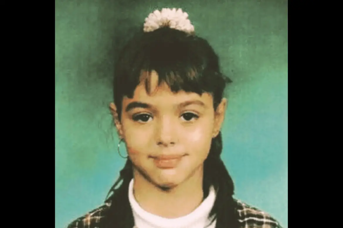 The 1997 abduction of Amber Renee Barker