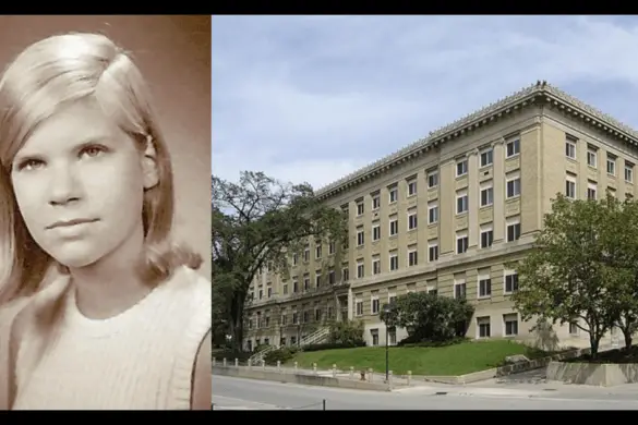 The 1989 murder of Lisa Cihaski by her jealous rival