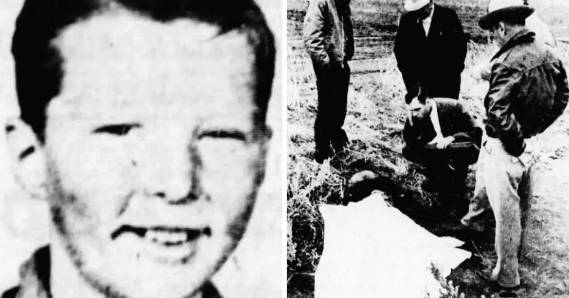 The 1963 Brutal Unsolved Murder of Larry Phebus